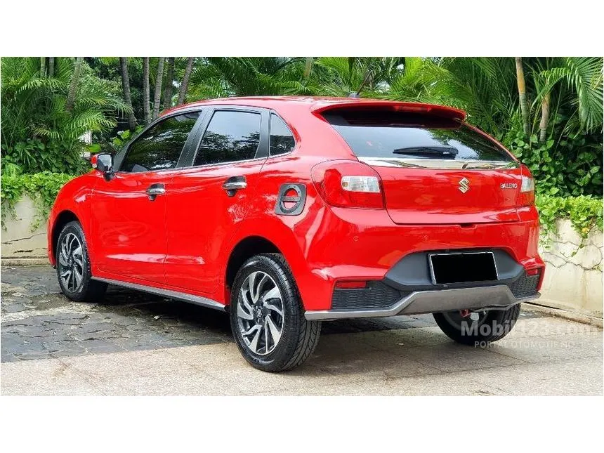 Jual Mobil Suzuki Baleno 2020 1.4 di DKI Jakarta Automatic Hatchback ...