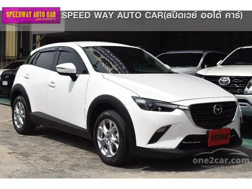 2021 Mazda CX-3 2.0 (ปี 15-22) Base Plus SUV for sale on One2car