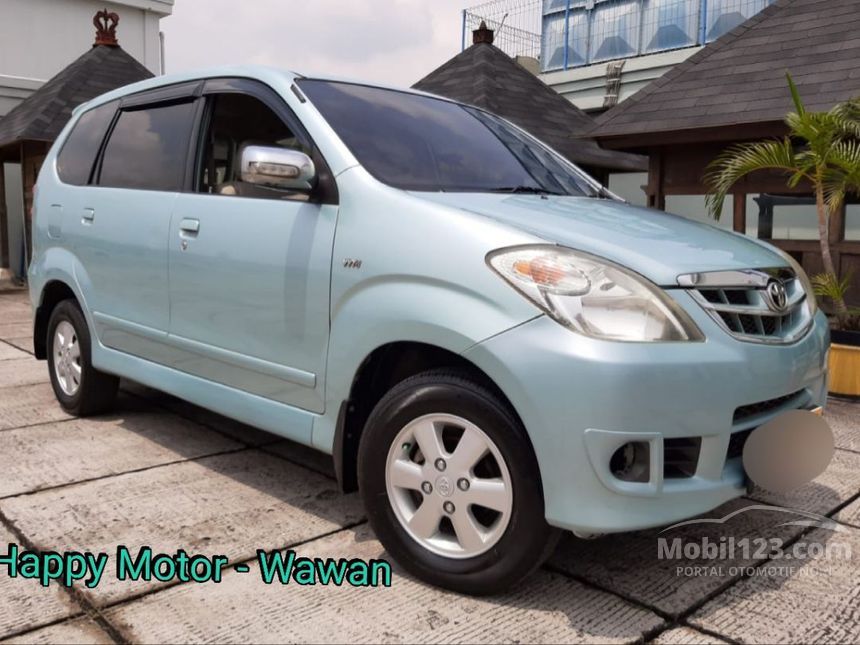 Jual Mobil Toyota Avanza 2011 G 1.3 di DKI Jakarta Manual MPV Biru Rp ...