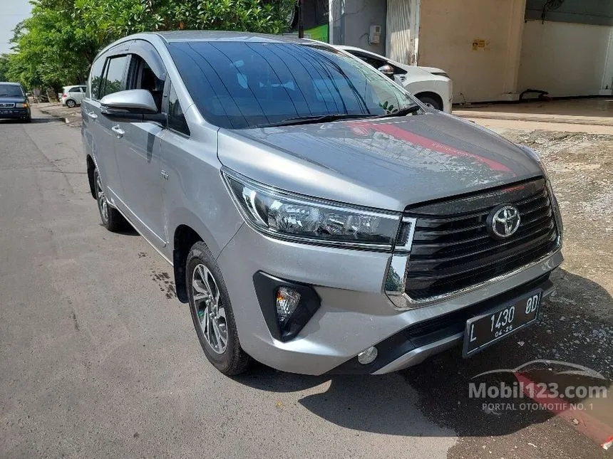 Jual Mobil Toyota Kijang Innova 2021 G 2.0 di Jawa Timur Automatic MPV ...