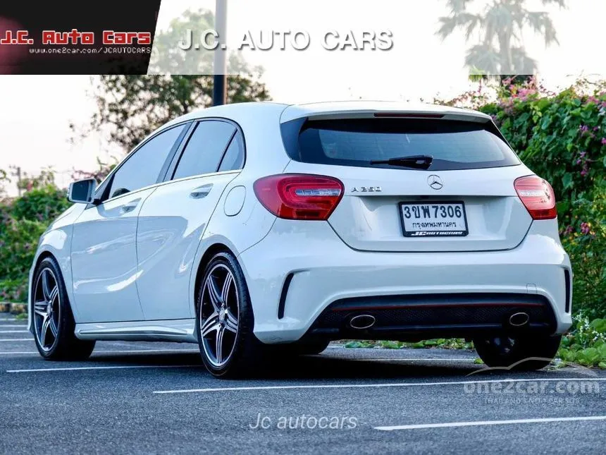 2014 Mercedes-Benz A250 2.0 W176 (ปี 12-16) Sport Hatchback มือสอง One2car