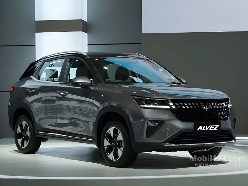 Jual Mobil Wuling Alvez 2024 EX 1.5 di Jawa Barat Automatic SUV Lainnya ...