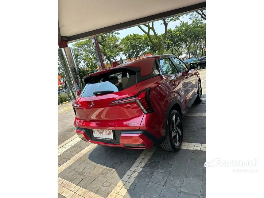 Jual Mobil Mitsubishi XFORCE 2023 Ultimate 1.5 di Jawa Barat Automatic ...