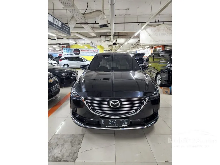 Jual Mobil Mazda CX-9 2018 SKYACTIV-G 2.5 di DKI Jakarta Automatic SUV ...