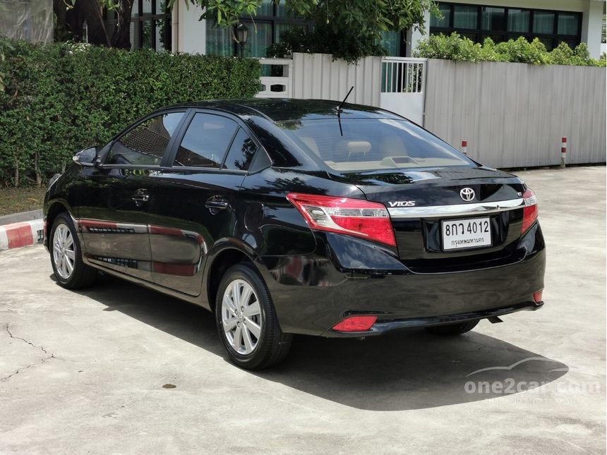 Toyota Vios 2018 G 1.5 in กรุงเทพและปริมณฑล Automatic Sedan สีดำ for ...