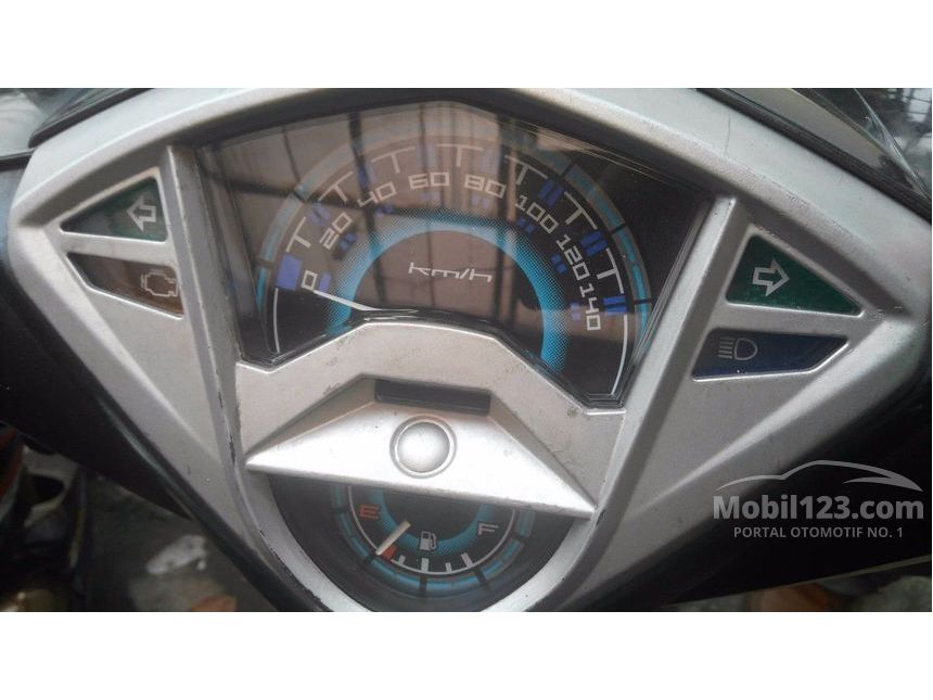 Jual Motor Yamaha Xeon 2011 0.1 di DKI Jakarta Automatic Others Hitam ...