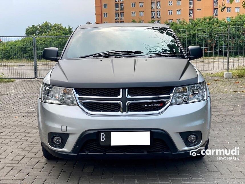 Jual Mobil Dodge Journey 2014 SXT Platinum 2.4 di DKI Jakarta Automatic ...