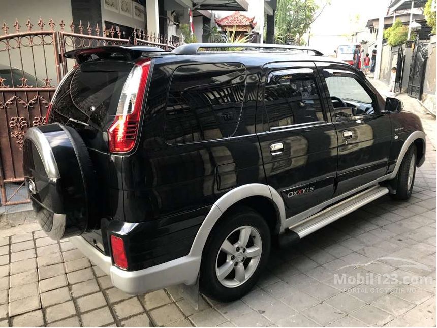 Jual Mobil Daihatsu Taruna 2006 FL 1.6 di Bali Manual SUV Hitam Rp 87. ...