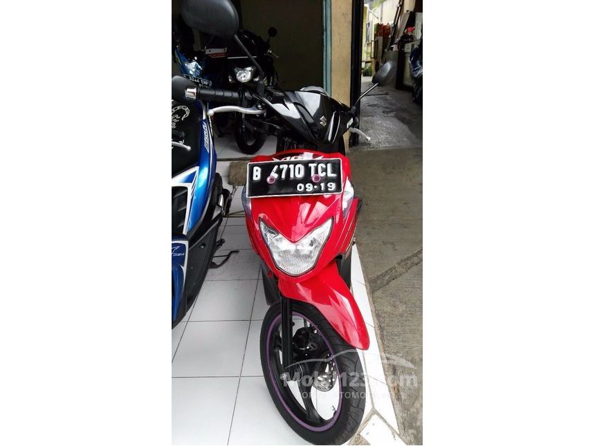Jual Motor Suzuki Nex 2014 0.1 di Jawa Barat Automatic Merah Rp 6.500. ...