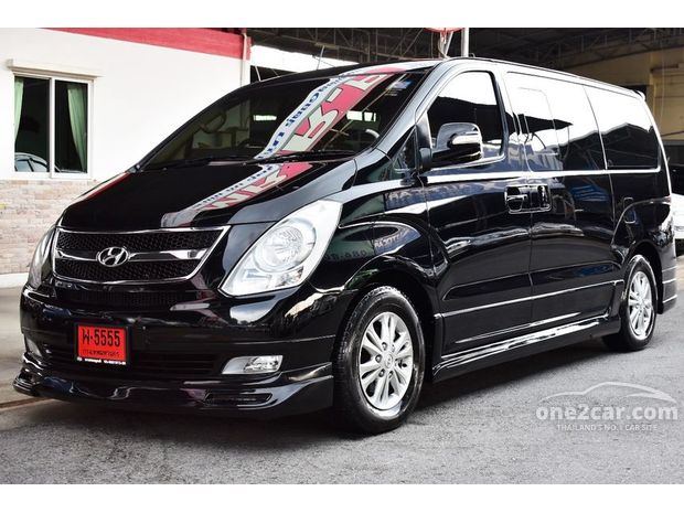 ค้นหา รถ Hyundai H-1 จำนวน 220 คัน สำหรับขายใน ประเทศไทย - One2car.com