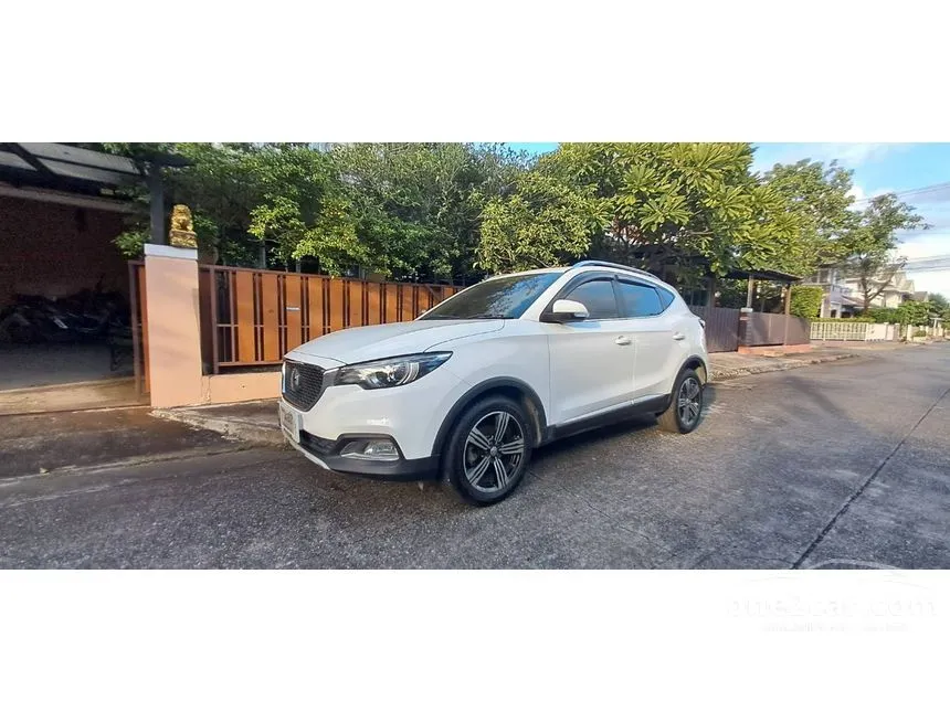 2018 MG ZS 1.5 (ปี 17-21) 1.5 X SUV AT มือสอง One2car