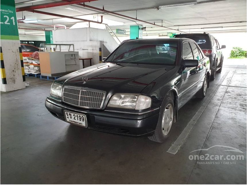 Mercedes-Benz C220 1995 Elegance 2.2 in กรุงเทพและปริมณฑล Automatic ...