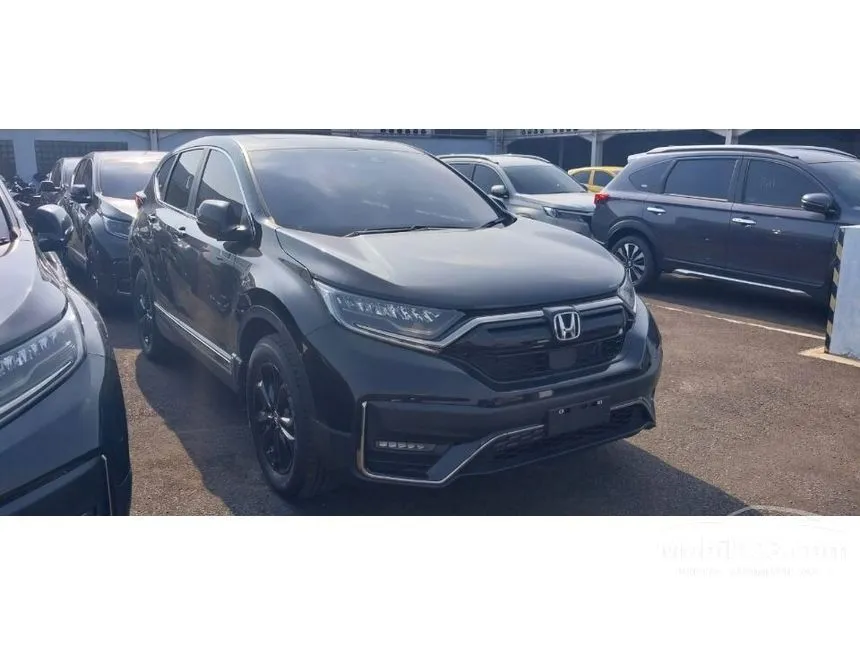 Jual Mobil Honda CR-V 2023 VTEC Black Edition 1.5 di DKI Jakarta Automatic SUV Hitam Rp 654.600. ...