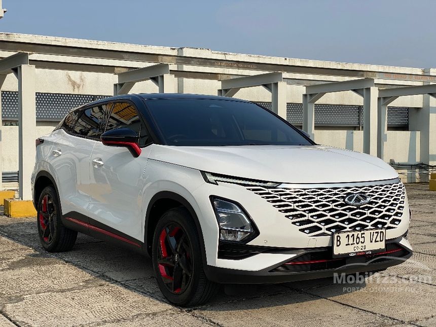 Jual Mobil Chery Omoda 5 2023 RZ 230T 1.5 di Banten Automatic Wagon ...