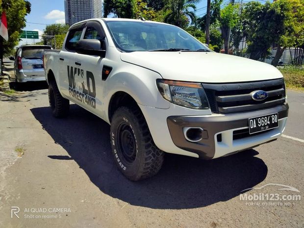 Ranger - Ford Murah - 31 mobil dijual di Indonesia - Mobil123