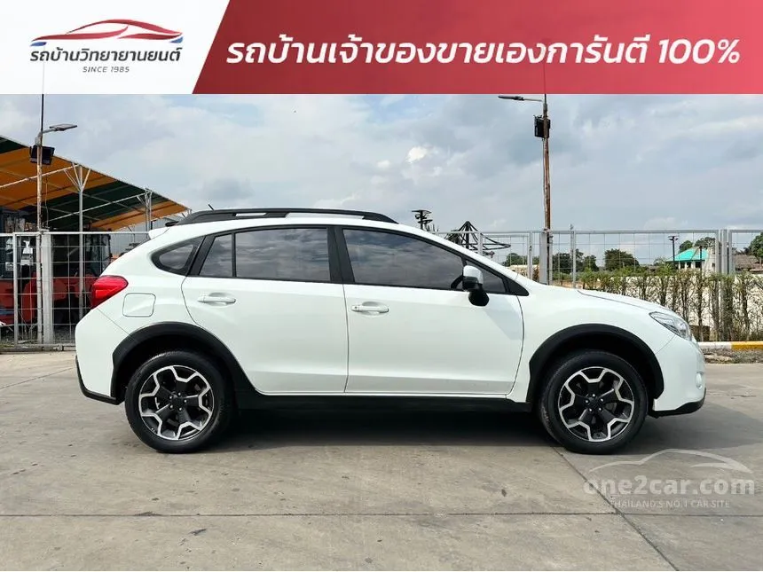 2015 Subaru XV 2.0 (ปี 12-16) XV 4WD SUV มือสอง One2car