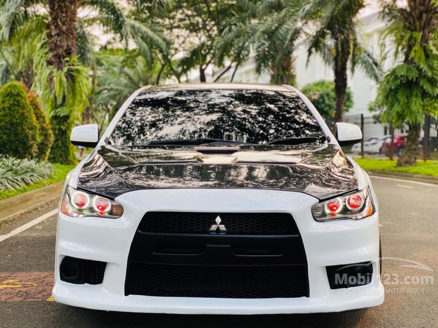 Jual Mobil Mitsubishi Lancer 2008 2.0 GT 2.0 di Banten Automatic Sedan ...