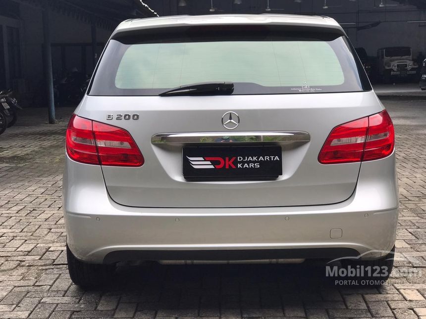 Jual Mobil Mercedes-Benz B200 2012 Urban 1.6 di DKI Jakarta Automatic ...