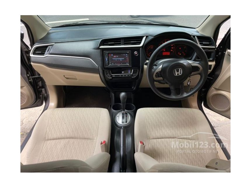 Jual Mobil Honda Brio 2016 Satya E 1.2 di DKI Jakarta Automatic ...