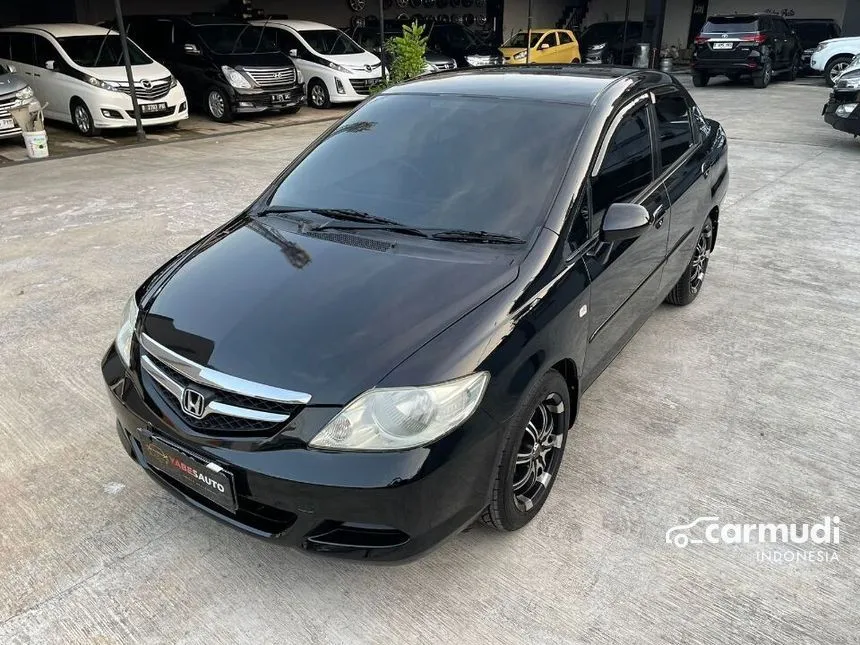 Jual Mobil Honda City 2007 VTEC 1.5 di DKI Jakarta Automatic Sedan ...
