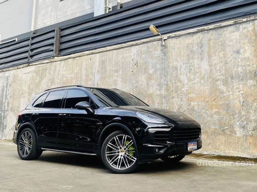 2015 Porsche Cayenne 3.0 (ปี 10-16) S E-Hybrid 4WD SUV for sale on One2car