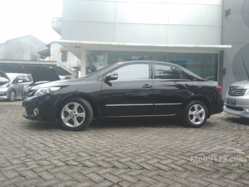 Jual Mobil Toyota Corolla Altis 2012 V 2.0 di DKI Jakarta Automatic ...
