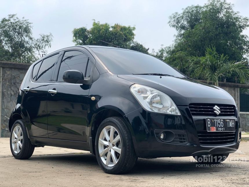Jual Mobil Suzuki Splash 2011 GL 1.2 di DKI Jakarta Manual Hatchback ...