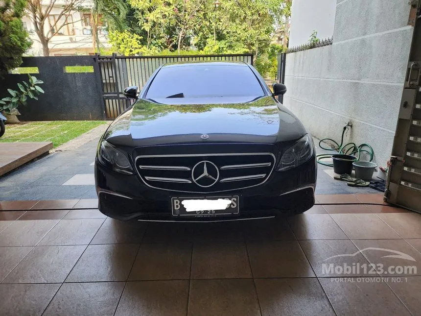 Jual Mobil Mercedes-Benz E300 2020 Avantgarde SportStyle 2.0 di DKI ...