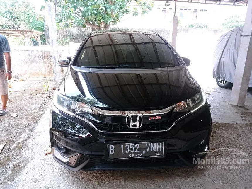 Jual Mobil Honda Jazz 2017 RS 1.5 di DKI Jakarta Automatic Hatchback ...