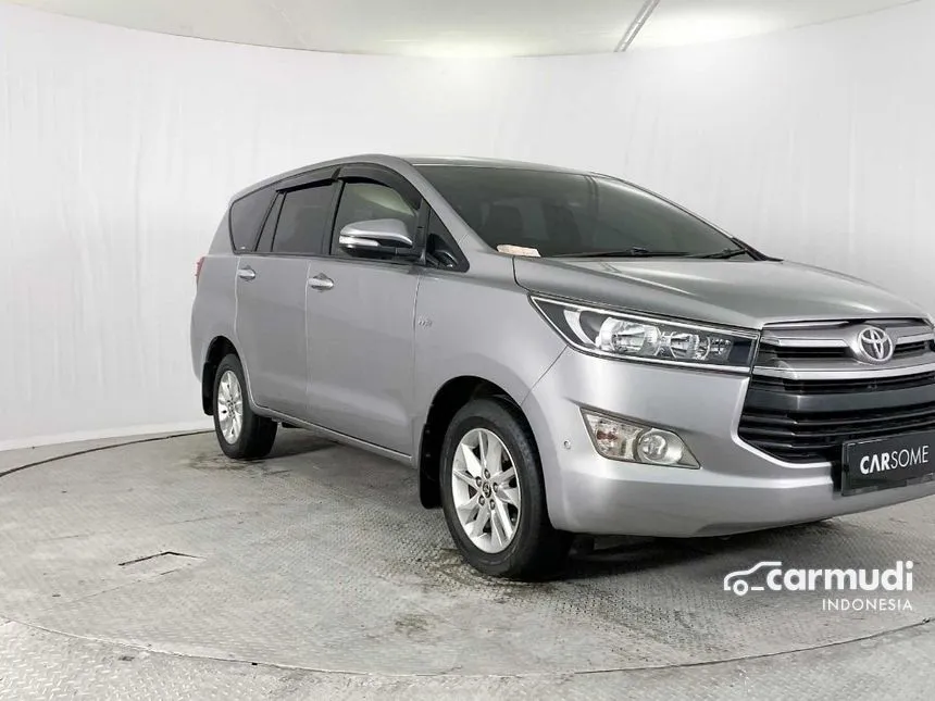 Toyota Kijang Innova 2019 G 2.0 in DKI Jakarta Automatic MPV Silver for ...