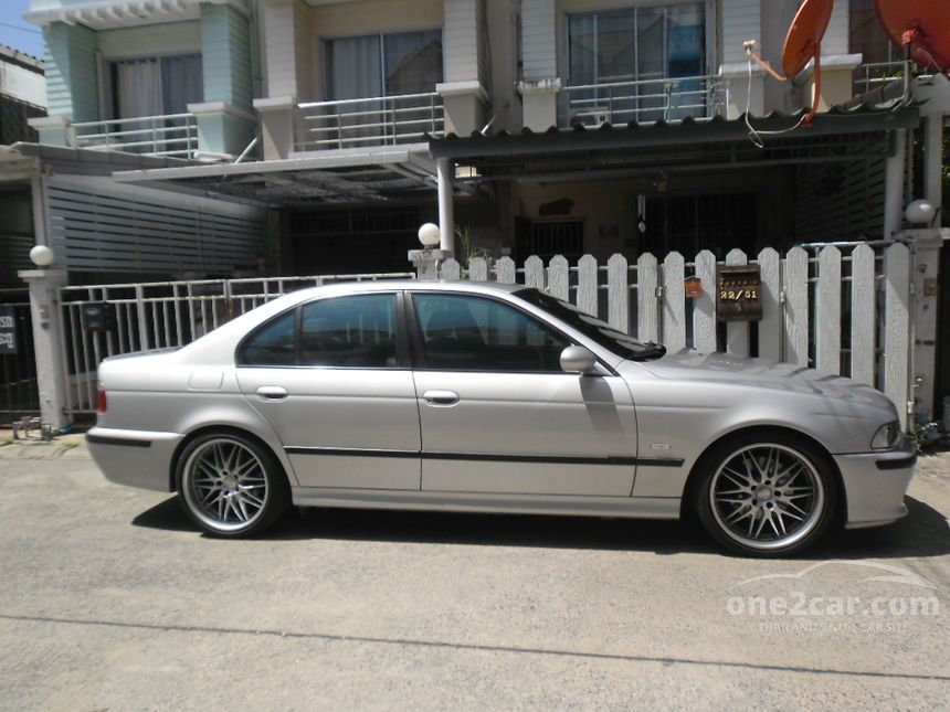 BMW 530i 2004 3.0 in กรุงเทพและปริมณฑล Automatic Sedan สีเงิน for ...