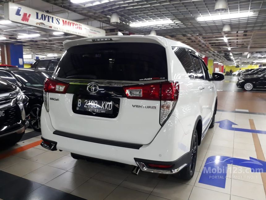 Jual Mobil Toyota Kijang Innova 2018 Q 2.0 di DKI Jakarta Automatic MPV ...