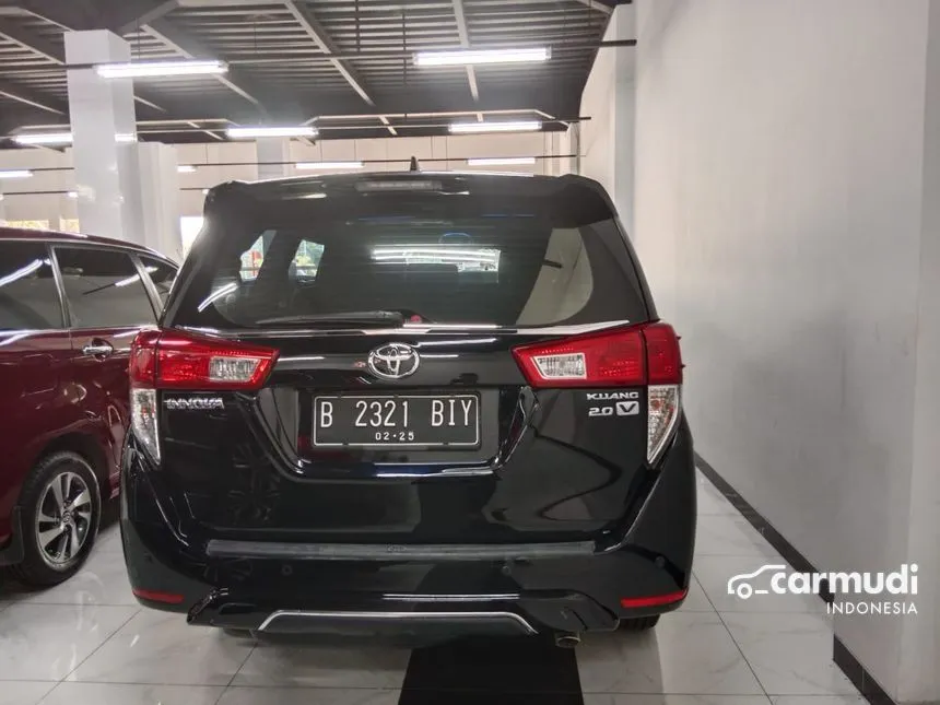 Jual Mobil Toyota Kijang Innova 2020 V 2.0 di Jawa Barat Manual MPV ...
