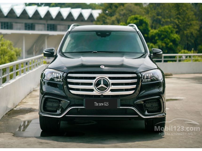 Jual Mobil Mercedes-Benz GLS450 2024 AMG Line 4MATIC 3.0 di Kalimantan Tengah Automatic SUV ...