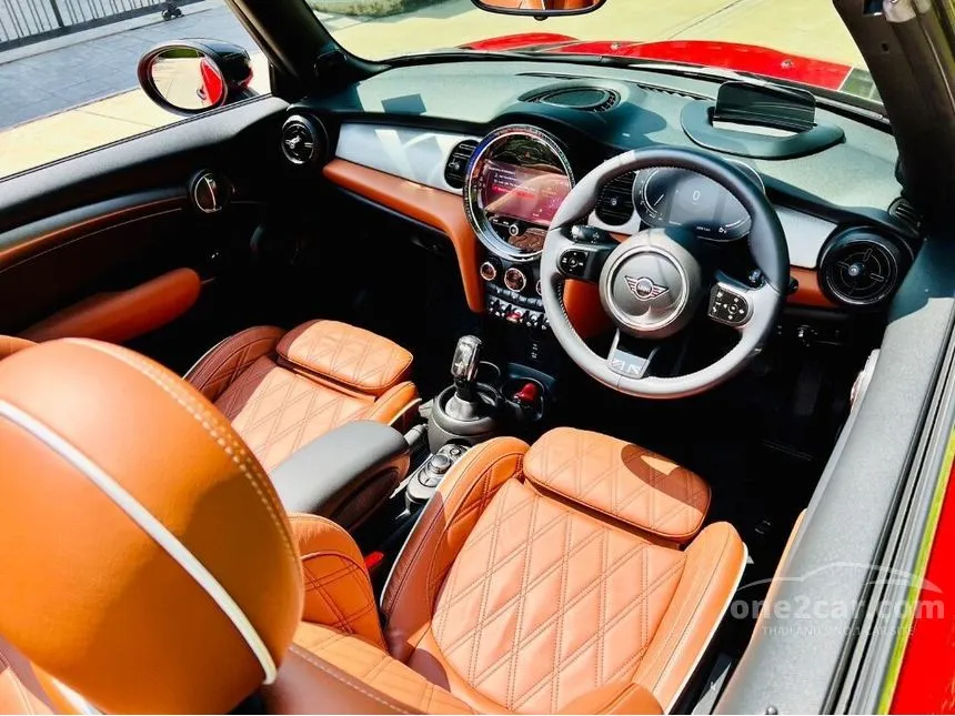 2021 Mini Cooper 2.0 F57 Convertible S Convertible for sale on One2car