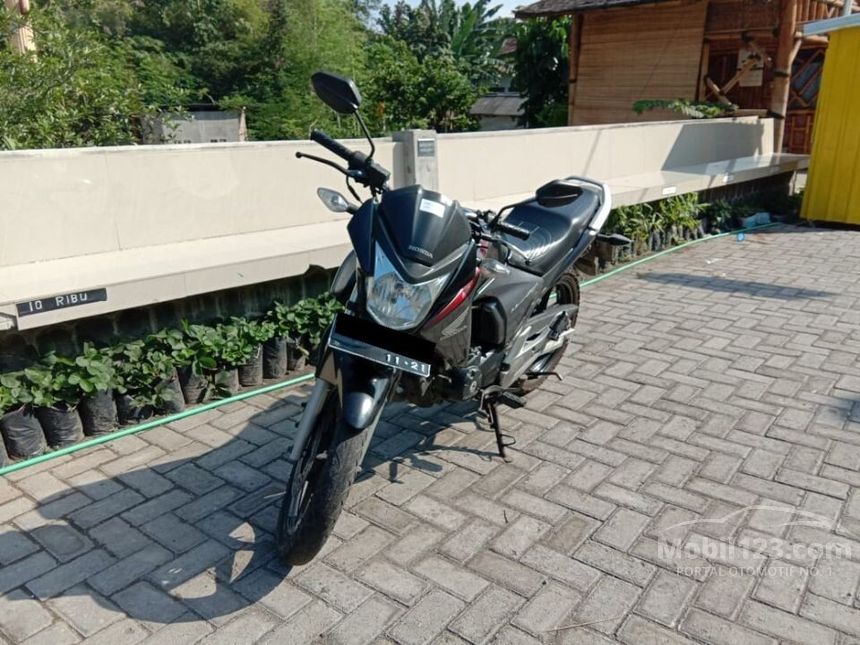 Jual Motor Honda Mega Pro 2011 0.2 di Jawa Timur Manual Others Hitam Rp ...
