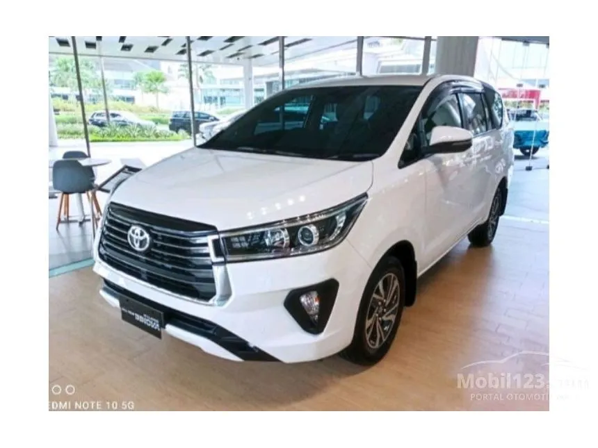 Jual Mobil Toyota Kijang Innova 2022 V 2.4 di Jawa Barat Automatic MPV ...