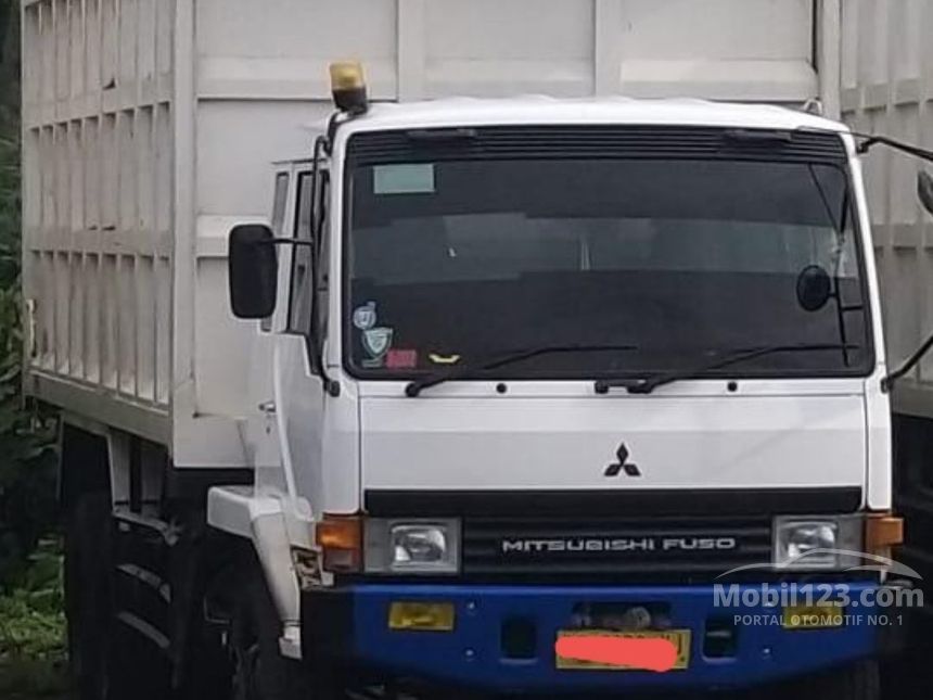 Jual Mobil Mitsubishi Fuso 2019 FM Series 7.5 di Banten Manual Trucks ...