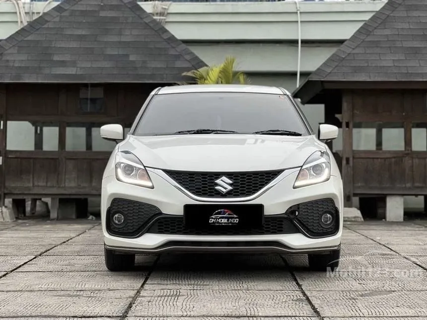 Jual Mobil Suzuki Baleno 2020 1.4 di DKI Jakarta Automatic Hatchback ...