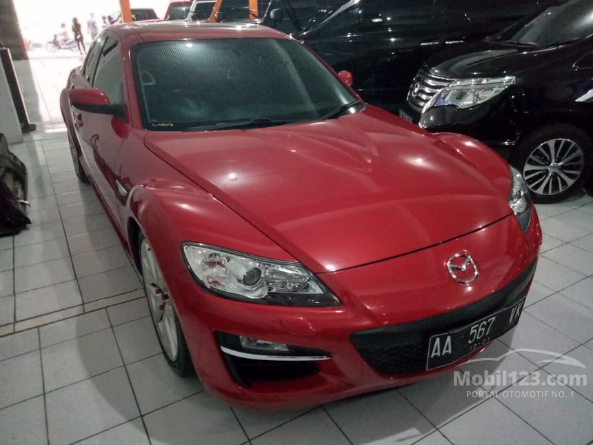 Jual Mobil Mazda RX-8 2012 Spirit R 1.3 di Yogyakarta Automatic Coupe ...