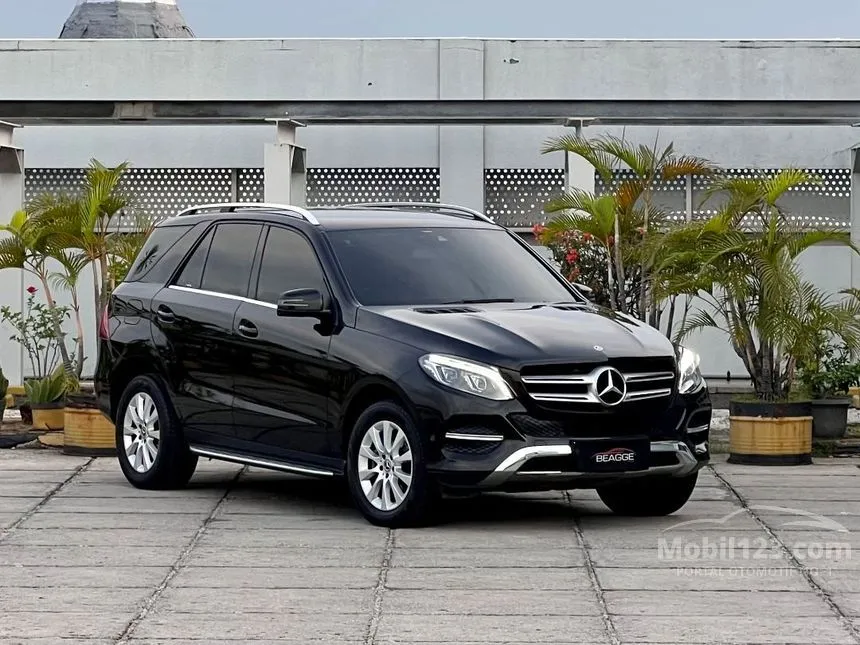 Jual Mobil Mercedes-Benz GLE250 2017 d 4Matic 2.1 di DKI Jakarta ...