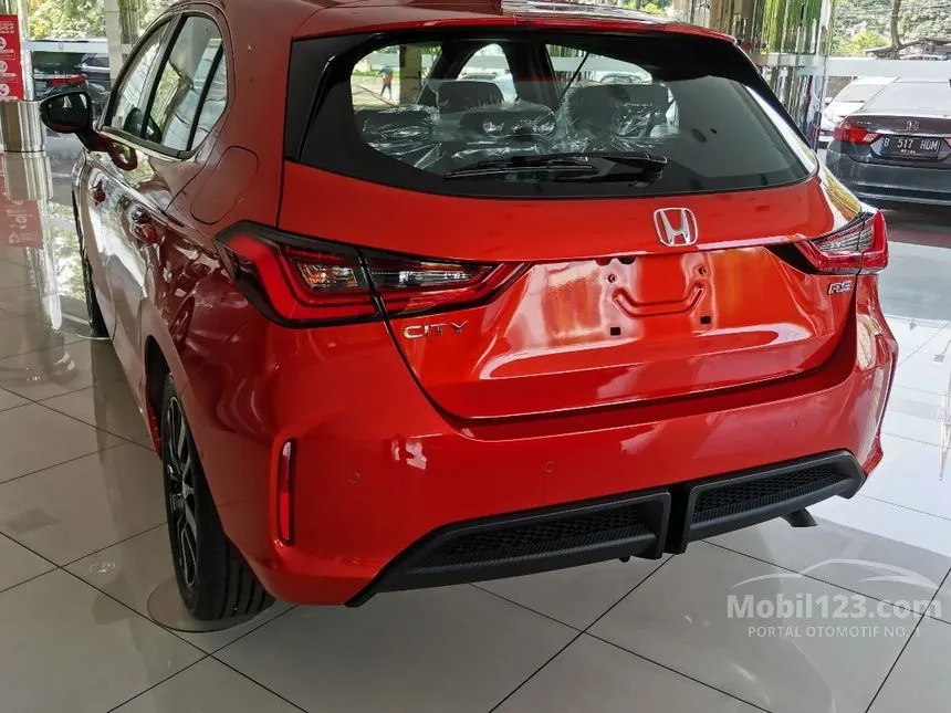 Jual Mobil Honda City 2021 RS 1.5 di DKI Jakarta Automatic Hatchback ...