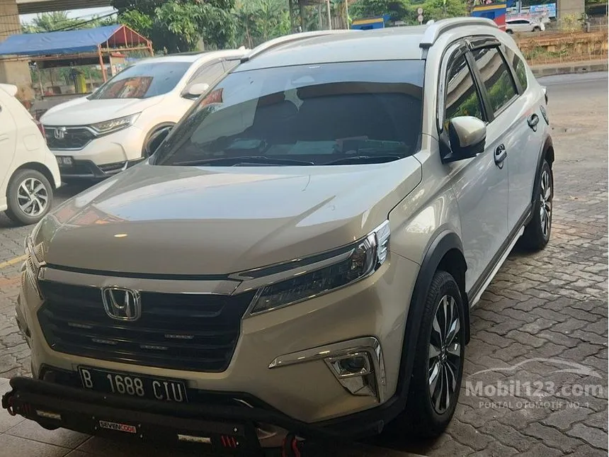 Jual Mobil Honda BR-V 2022 Prestige Honda Sensing 1.5 di DKI Jakarta ...