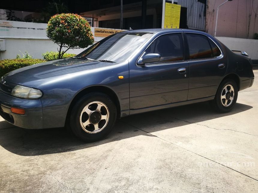 Nissan Bluebird 1994 SSS-G 2.0 in กรุงเทพและปริมณฑล Automatic Sedan สี ...