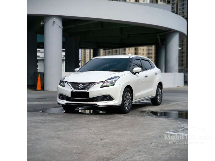 Jual Mobil Suzuki Baleno 2019 1.4 di Jawa Barat Automatic Hatchback ...