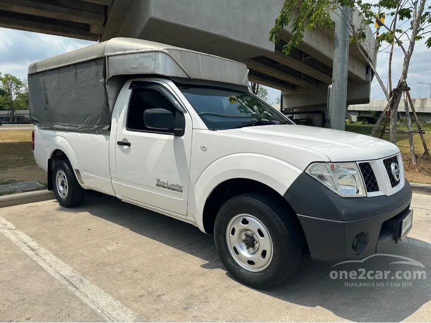 2015 Nissan NP 300 Navara 2.5 SINGLE Chassis Pickup มือสอง One2car