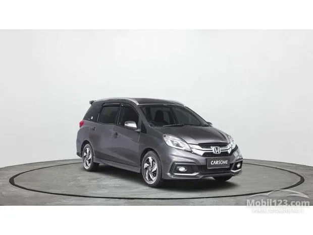 Honda Mobilio Bekas Mulai 2015 Hingga 2015 | Mobil123