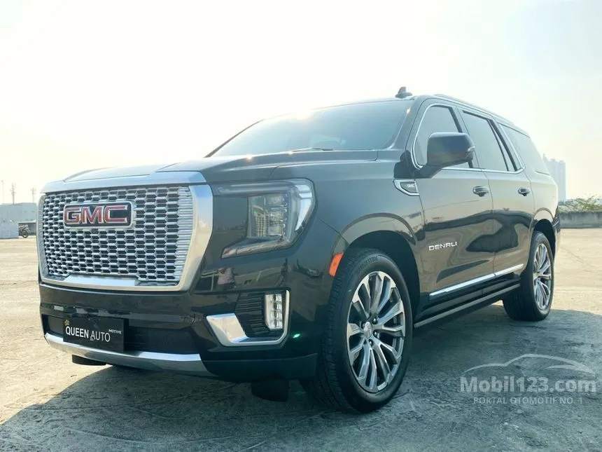 Jual Mobil GMC Yukon 2023 Denali 6.2 di DKI Jakarta Automatic Wagon ...