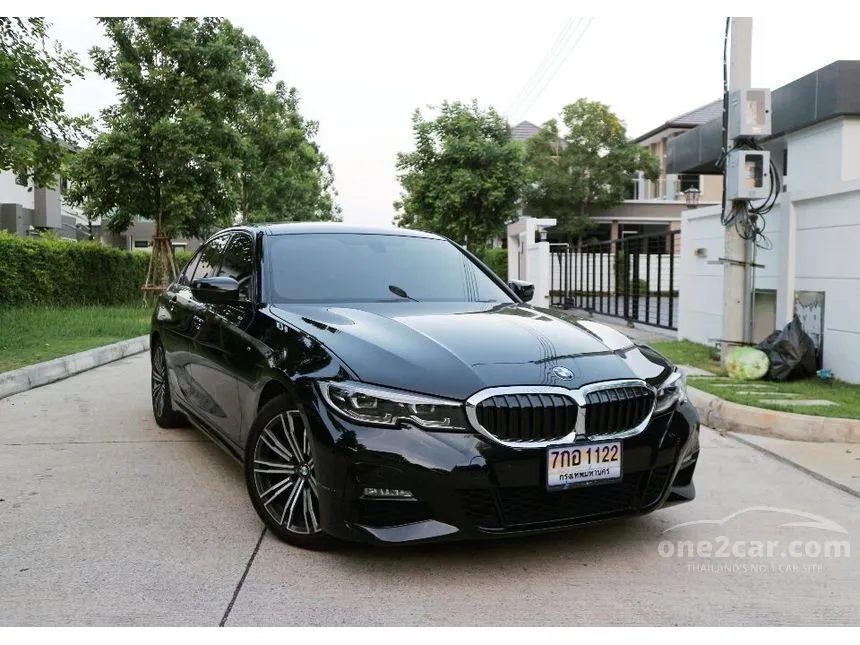 2020 BMW 330i 2.0 G20 (ปี 19-26) M Sport Sedan มือสอง One2car
