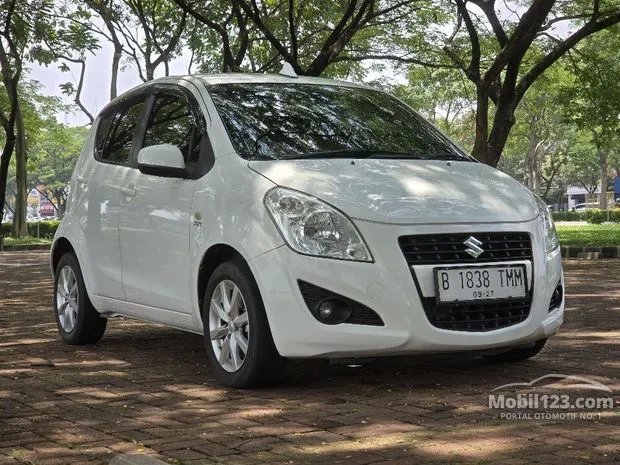 Jual Suzuki Splash Bekas di Indonesia Harga Murah, Kondisi Terbaik ...
